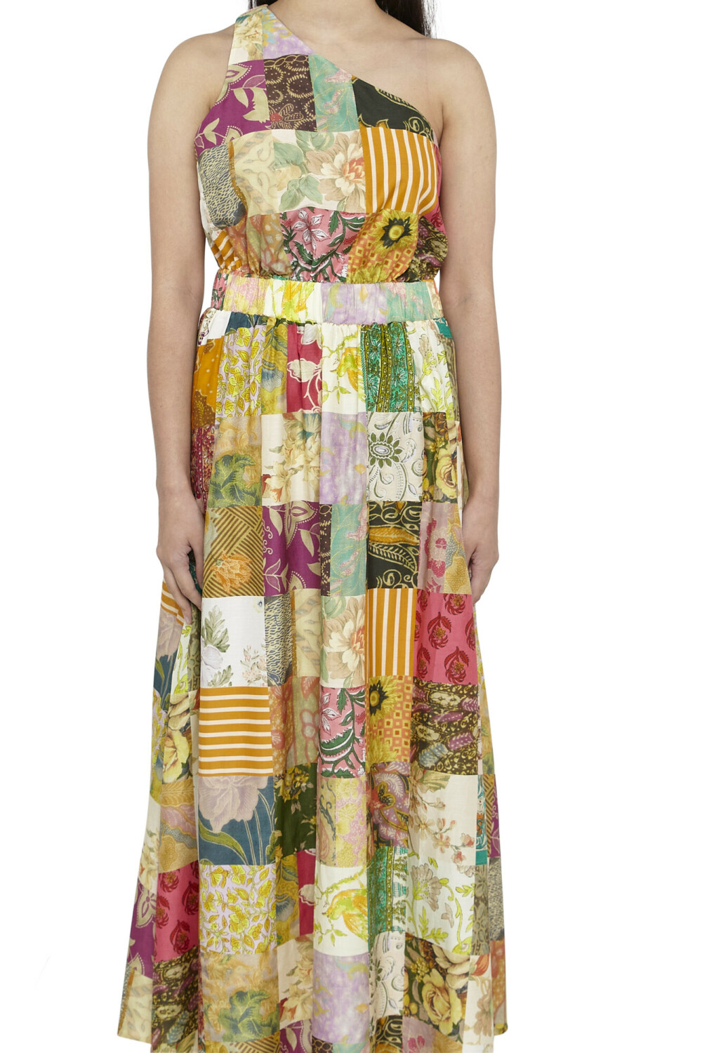 alémais - Hattie One Shoulder Dress | All The Dresses