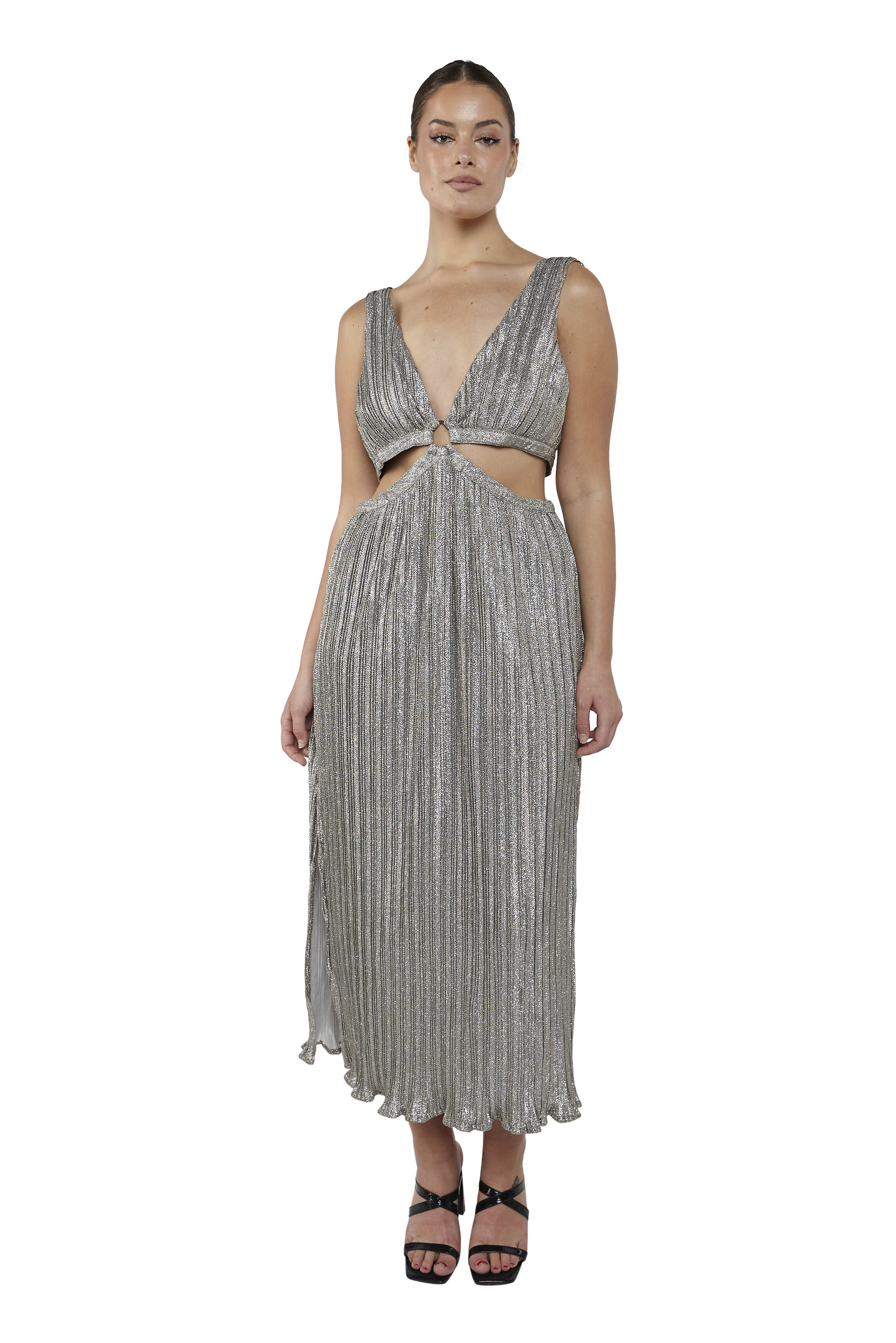 Suboo - Ana Sleeveless Maxi Dress | All The Dresses