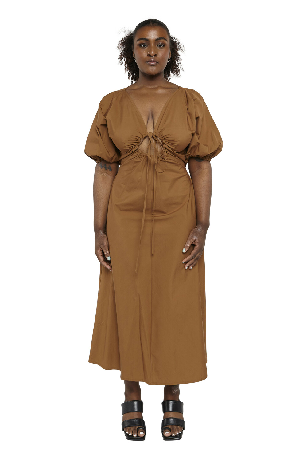 Ruby - Donovan Tie Dress | All The Dresses