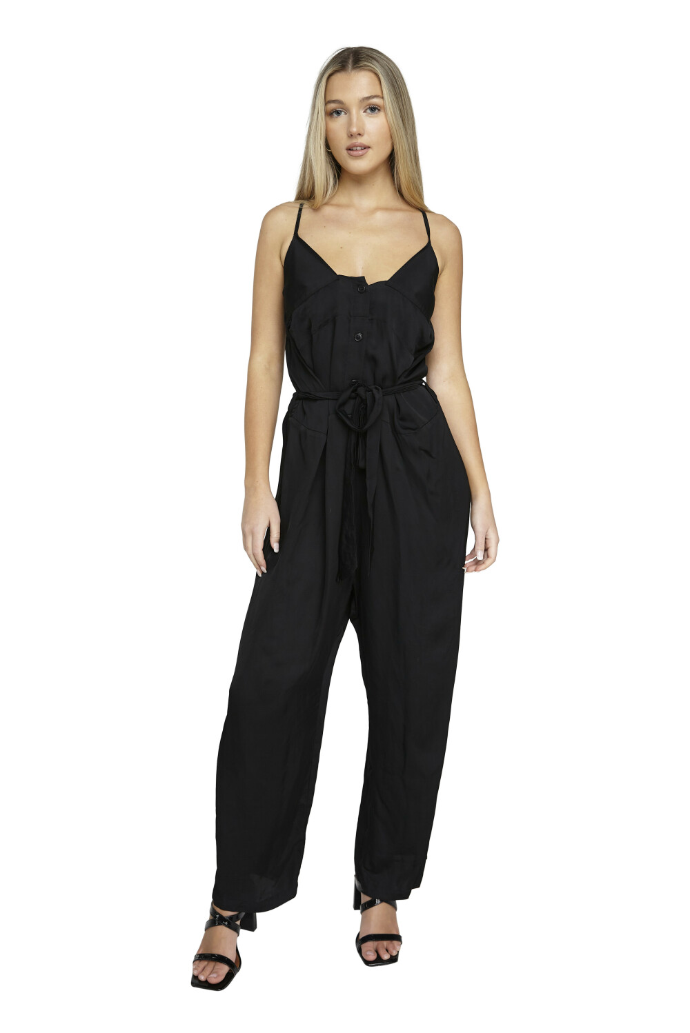 Miss Crabb - Adam & Eve Jumpsuit | All The Dresses