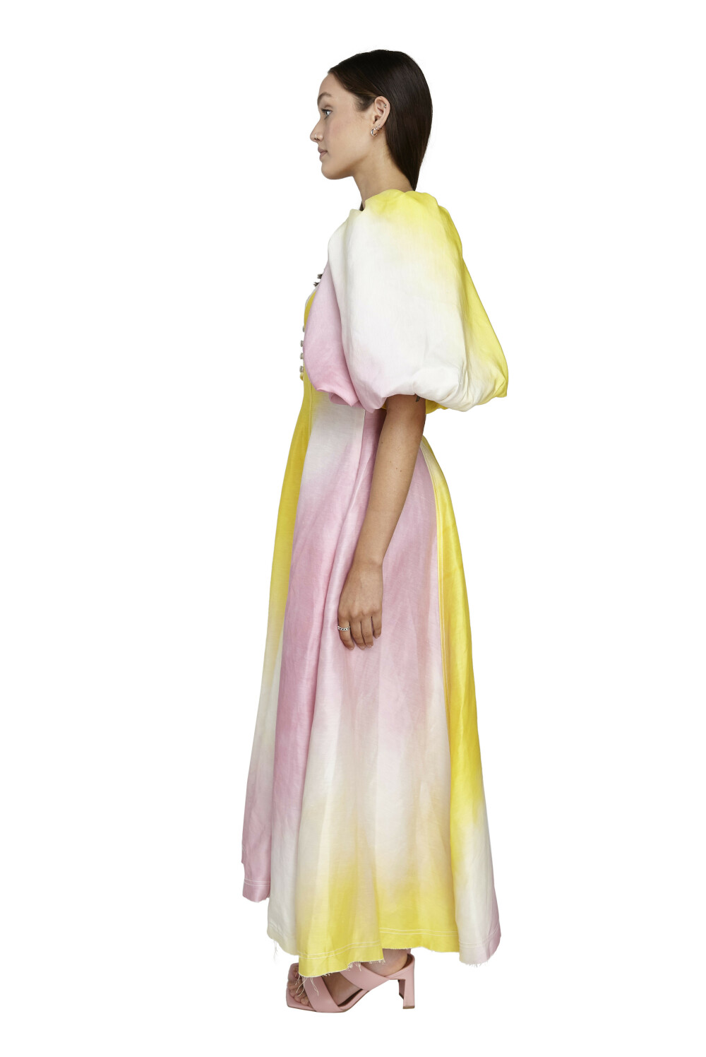 Aje - Cloud Burst Midi Dress | All The Dresses