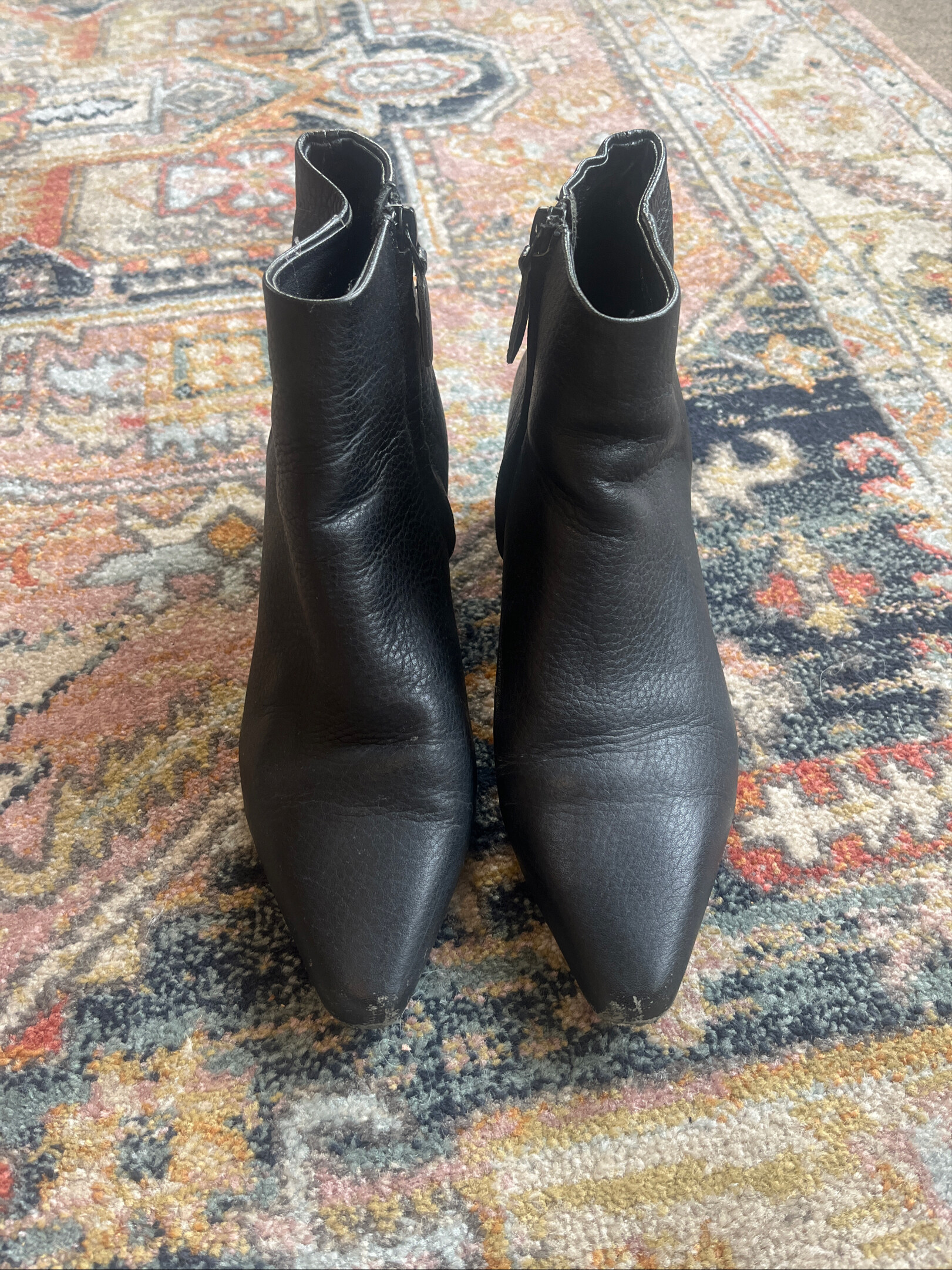 Senso Ankle Boots — Blog — Friend In Fashion By Jasmin Howell | atelier ...
